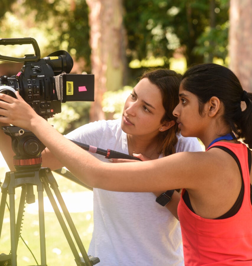 Academics | UCLA School of Theater, Film, and Television