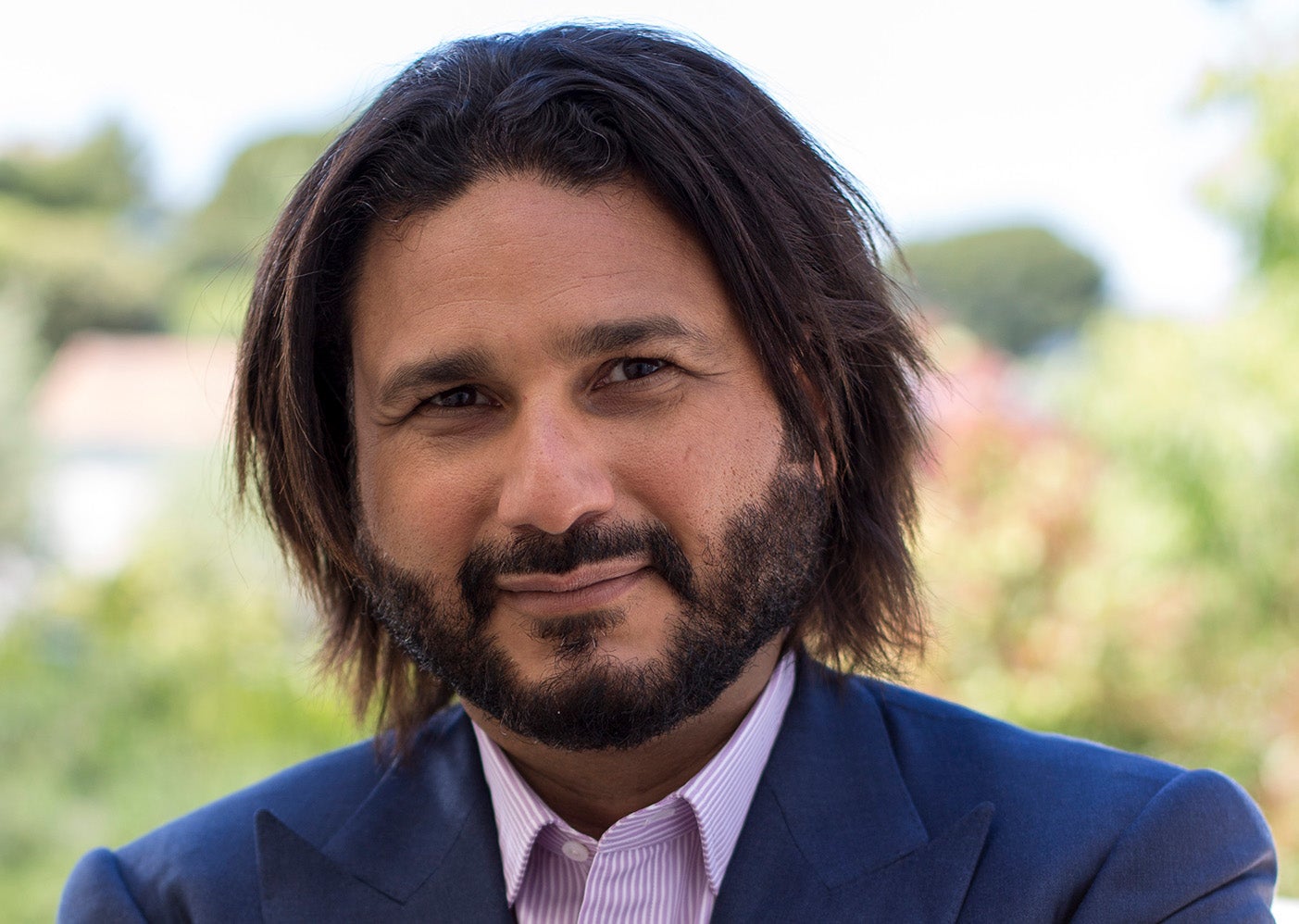 Hani Farsi | UCLA School of Theater, Film, and Television