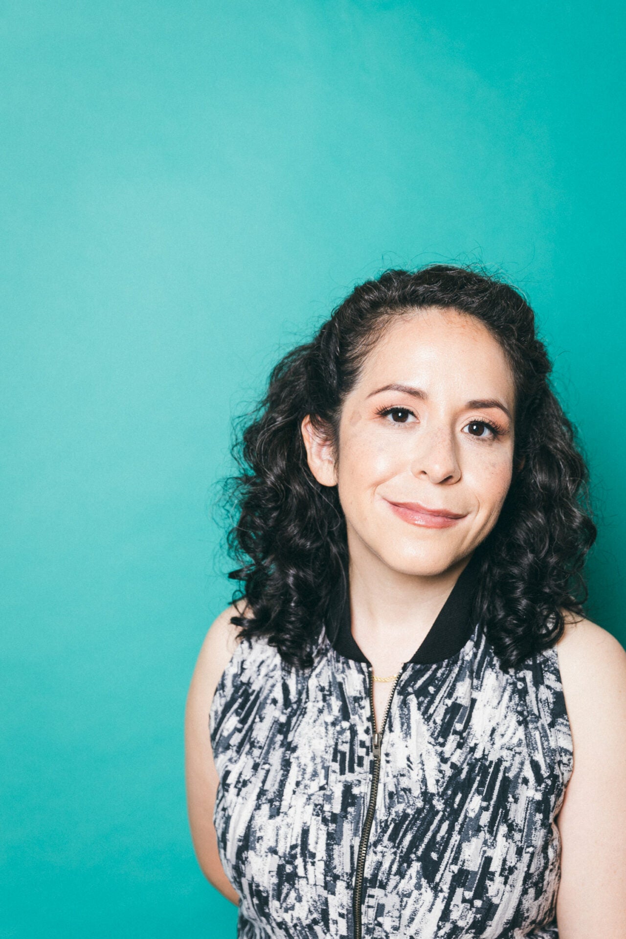 Veronica Paredes | UCLA School of Theater, Film, and Television