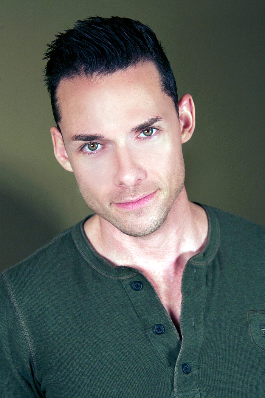 Aaron Rhyne - UCLA School of Theater, Film, and Television