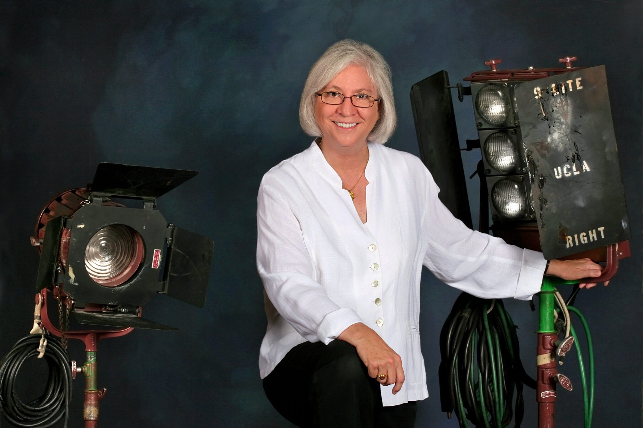 Teri Schwartz - UCLA School of Theater, Film, and Television