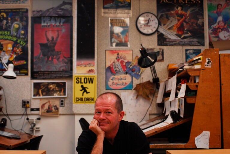 Animation (MFA) - UCLA School of Theater, Film, and Television