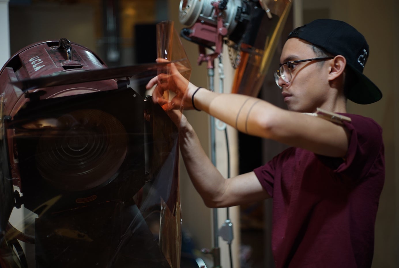 Admissions - UCLA School of Theater, Film, and Television