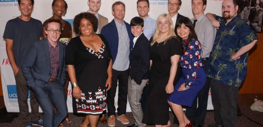 Events & Workshops - UCLA School of Theater, Film, and Television