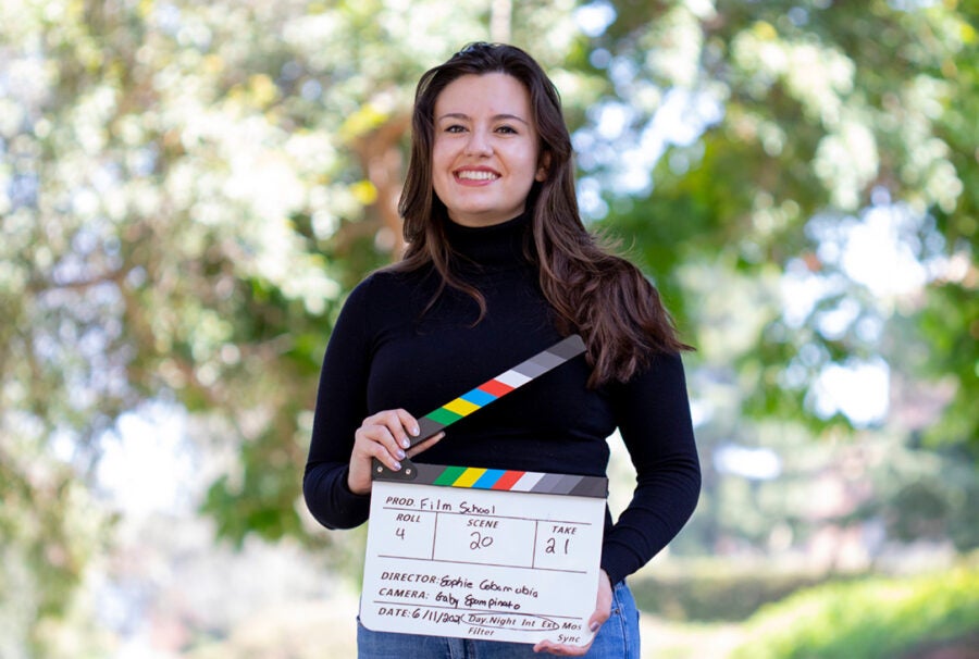 Film, Television and Digital Media - UCLA School of Theater, Film, and ...