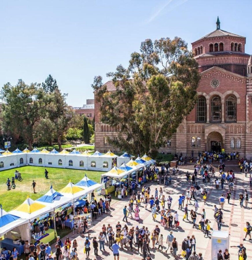 Programs & Partnerships - UCLA School of Theater, Film, and Television