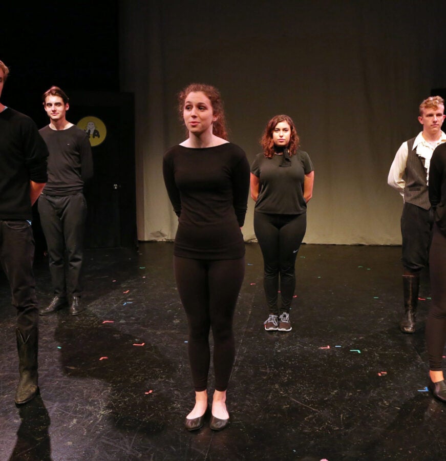Summer Programs | UCLA School of Theater, Film, and Television