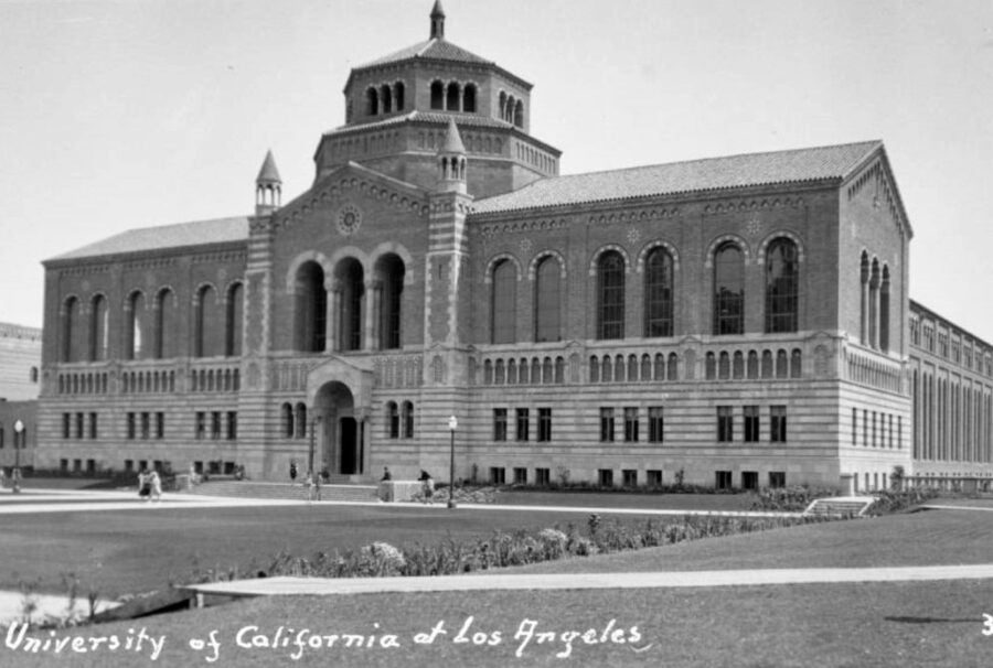 TFT History - UCLA School of Theater, Film, and Television
