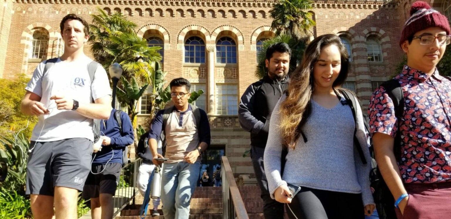 Visit - UCLA School of Theater, Film, and Television