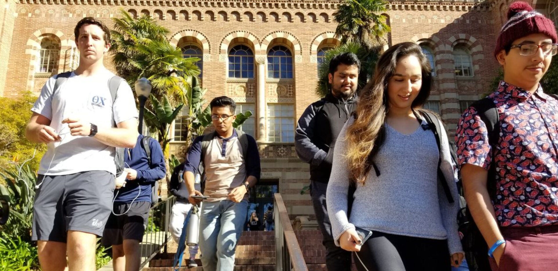 Visit - UCLA School of Theater, Film, and Television