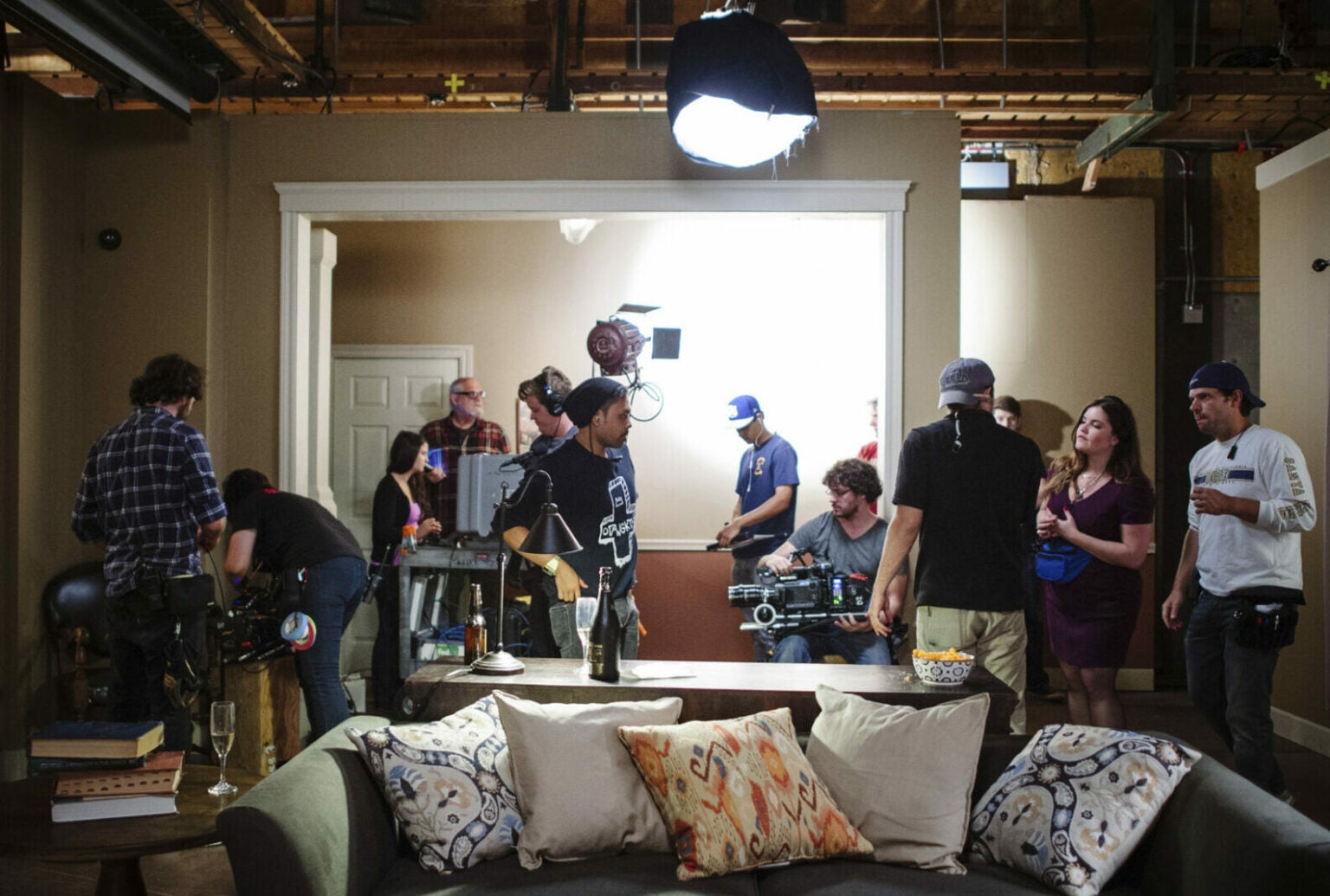 Academics | UCLA School of Theater, Film, and Television