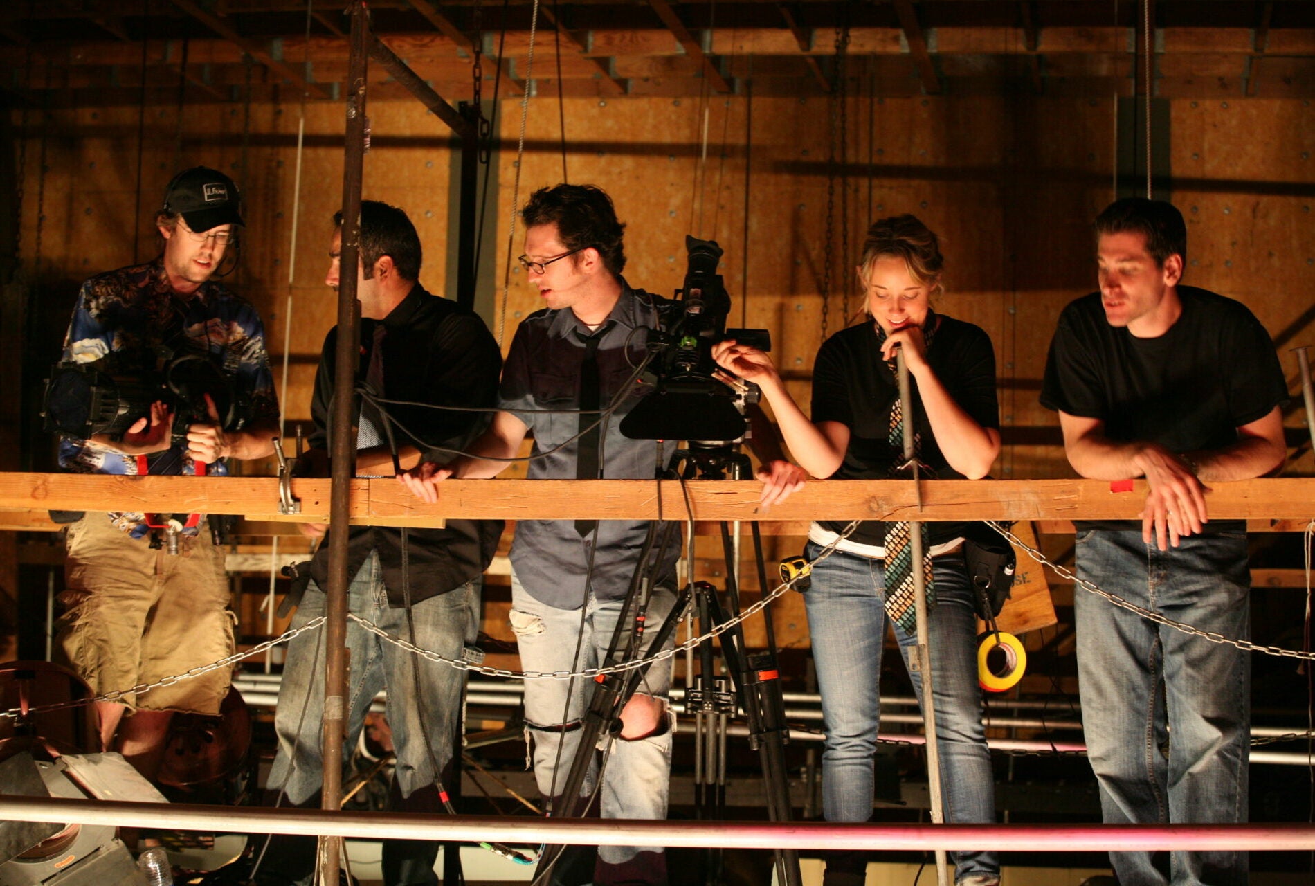 Film, Television & Digital Media (BA) | UCLA School of Theater, Film ...