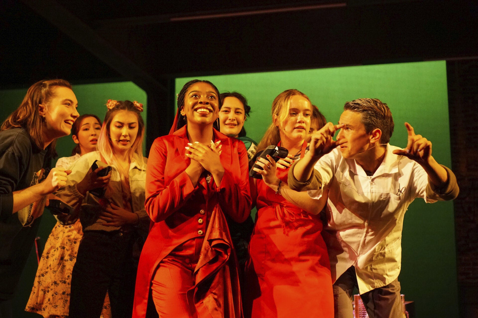 Academics - UCLA School of Theater, Film, and Television