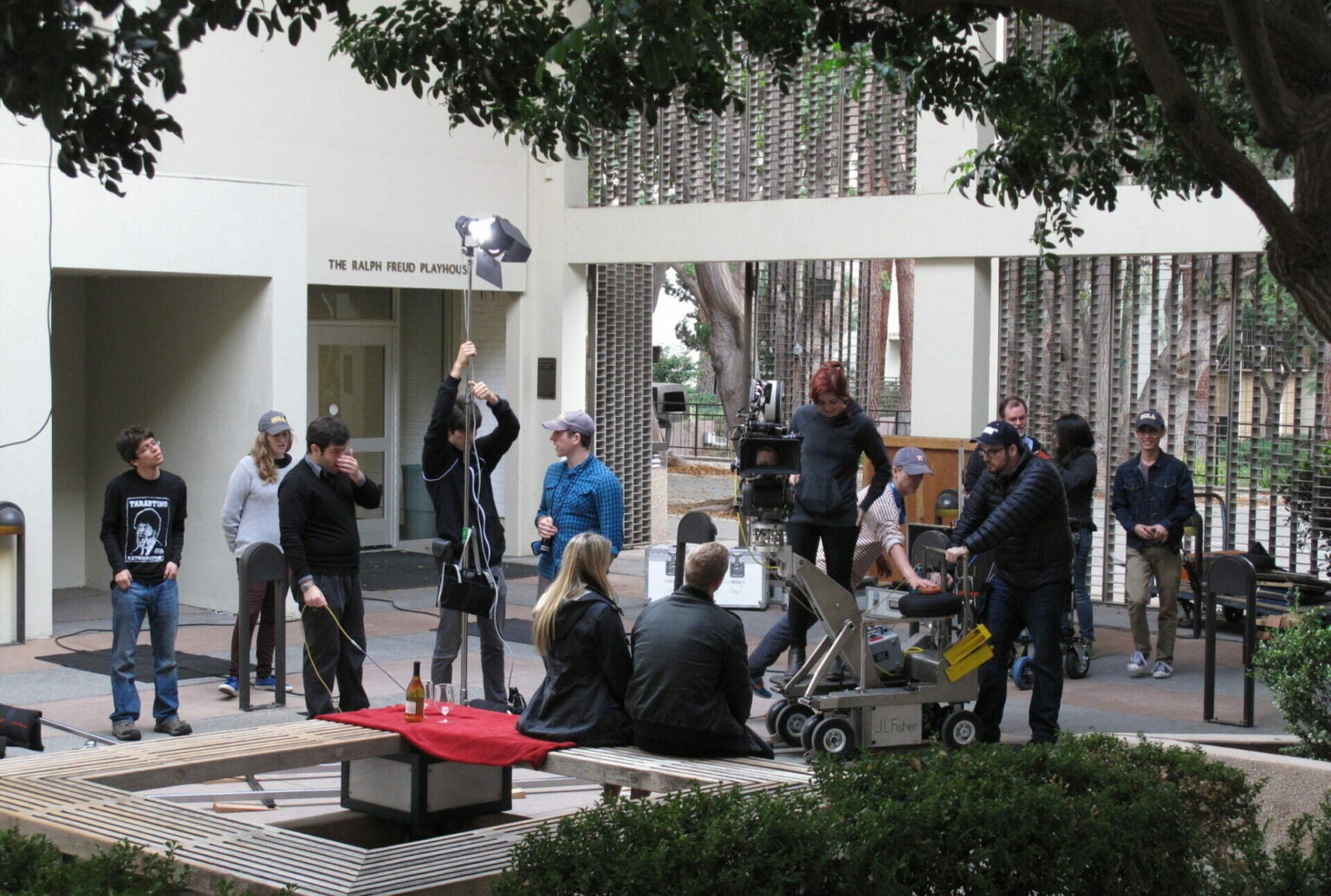 Film, Television and Digital Media - UCLA School of Theater, Film, and ...