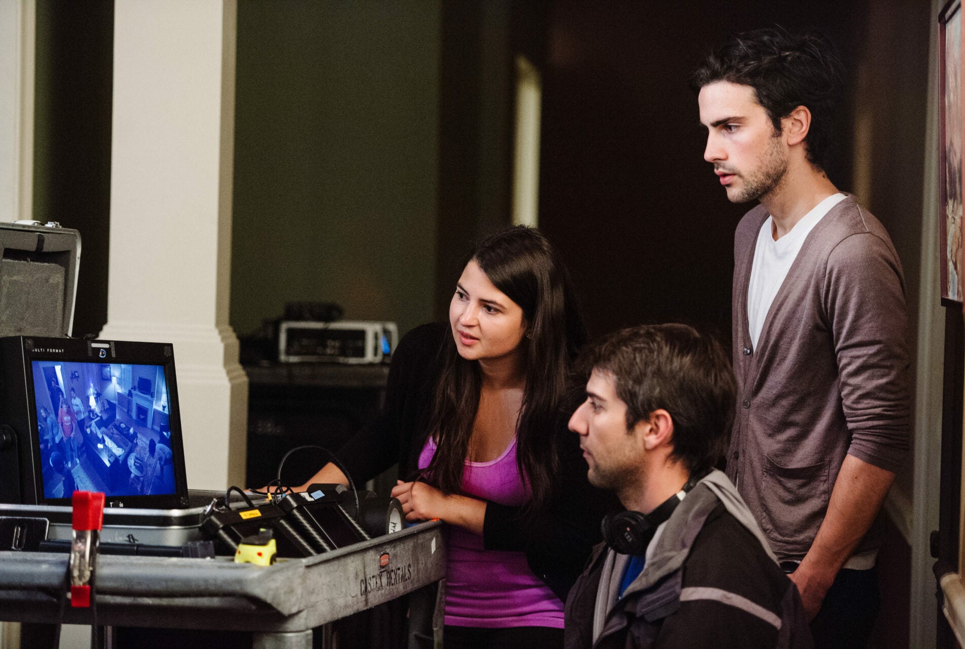 Producers Program (MFA) - UCLA School of Theater, Film, and Television