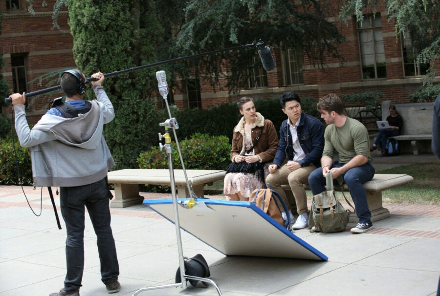 Production/Directing – Narrative (MFA) | UCLA School of Theater, Film ...