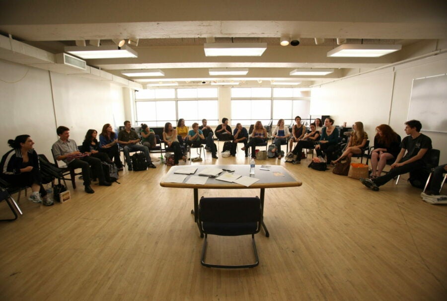Theater BA: Integrated Studies Emphasis | UCLA School of Theater, Film ...