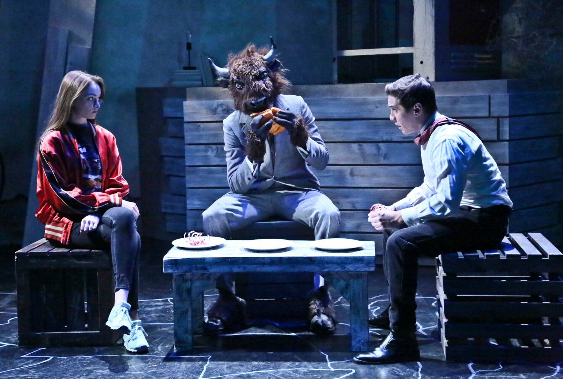 Theater (Minor) | UCLA School of Theater, Film, and Television