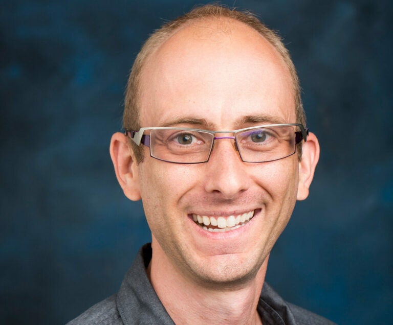 Josh Morgan | UCLA School of Theater, Film, and Television