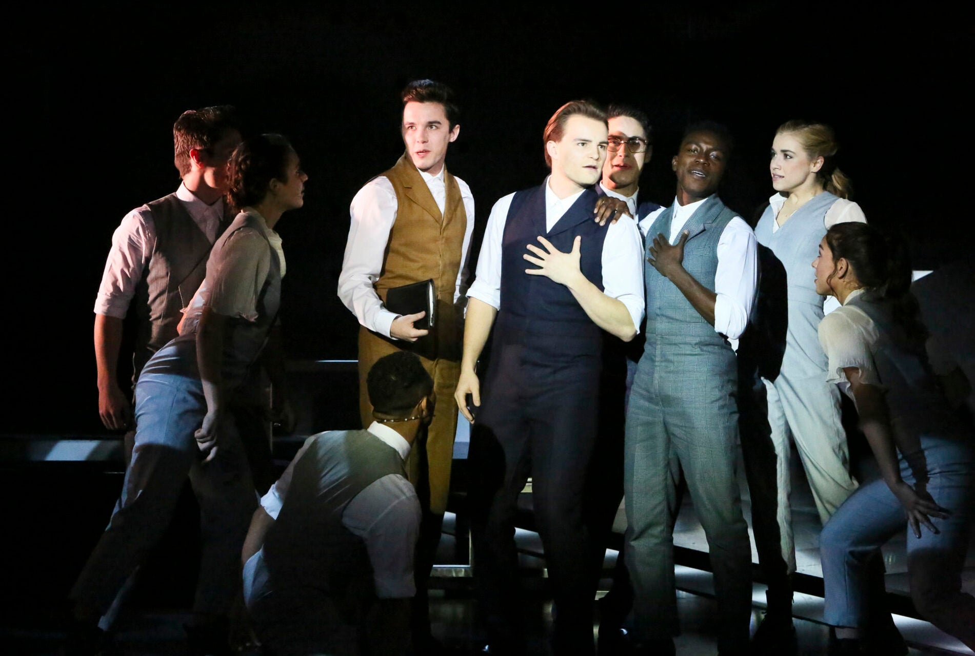 Theater BA: Musical Theater Emphasis - UCLA School of Theater, Film ...