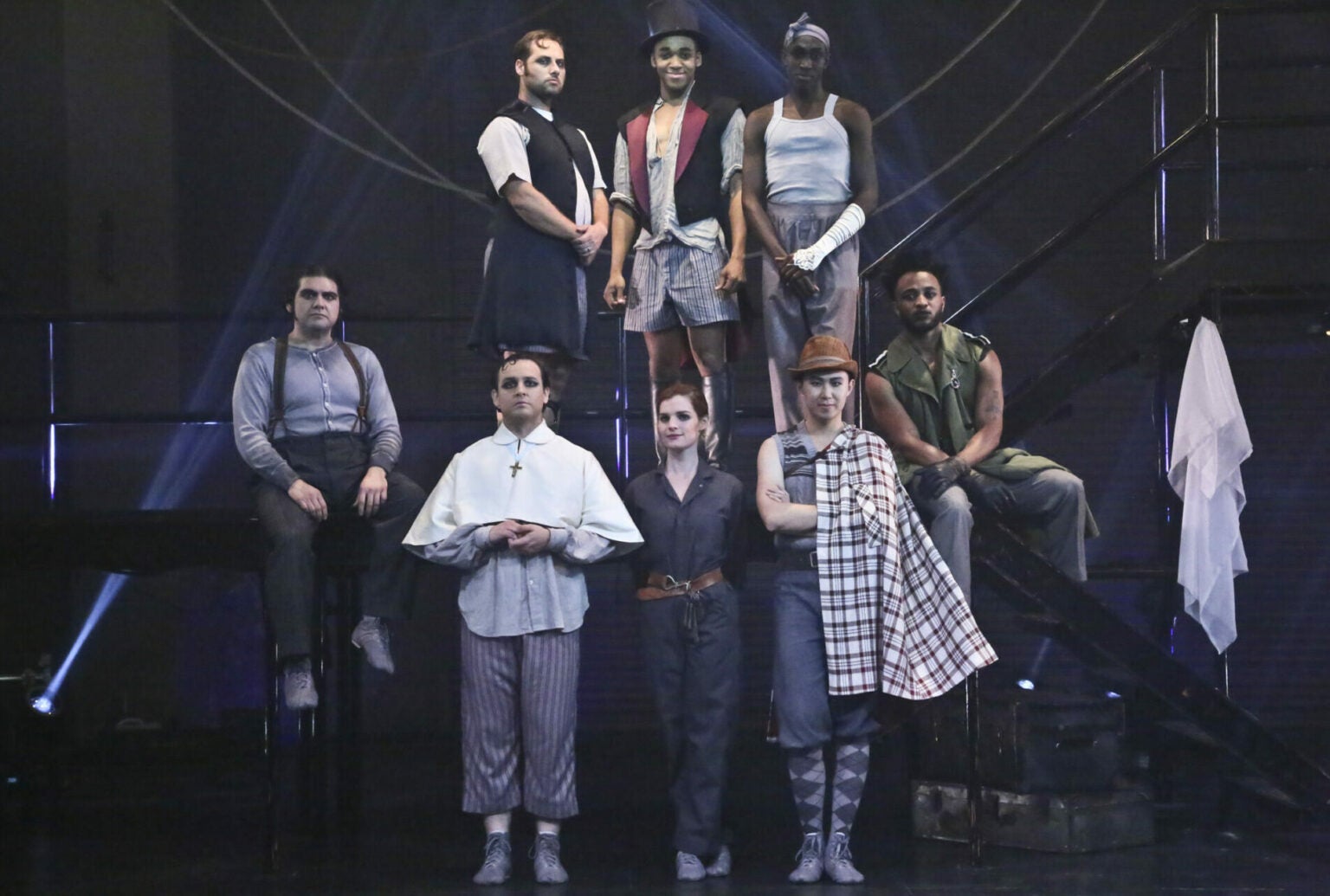 Acting (MFA) | UCLA School of Theater, Film, and Television