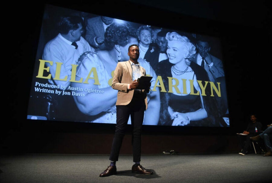 TFT Film Festival - UCLA School of Theater, Film, and Television