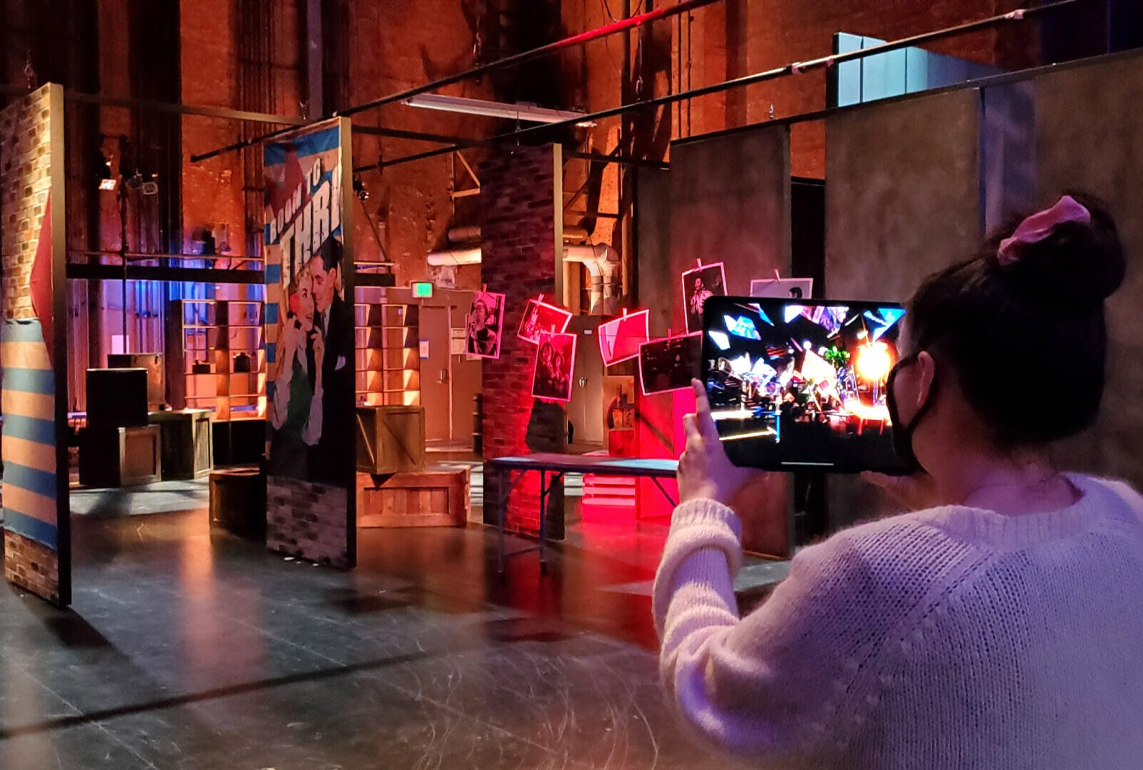 UCLA REMAP - UCLA School of Theater, Film, and Television