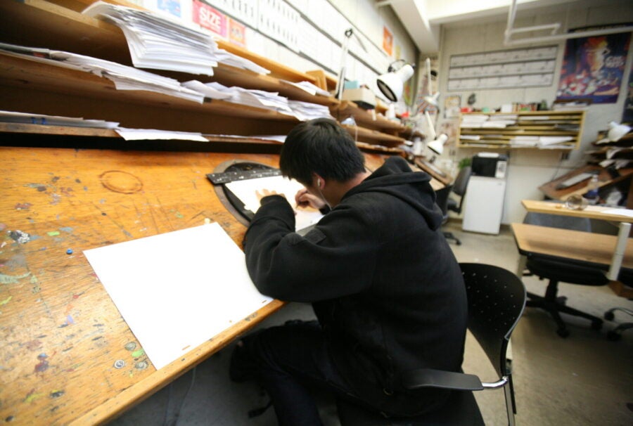 Apply To Animation Mfa Ucla School Of Theater Film And Television