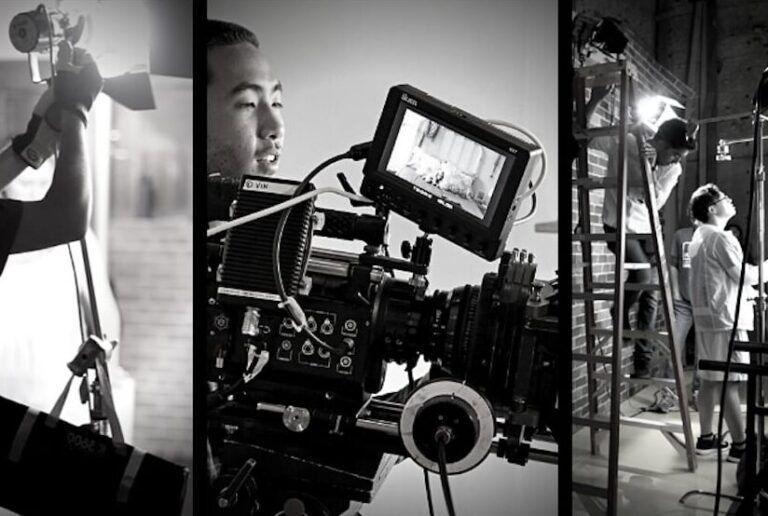 Emerging Filmmakers Cinematography - UCLA School of Theater, Film, and ...
