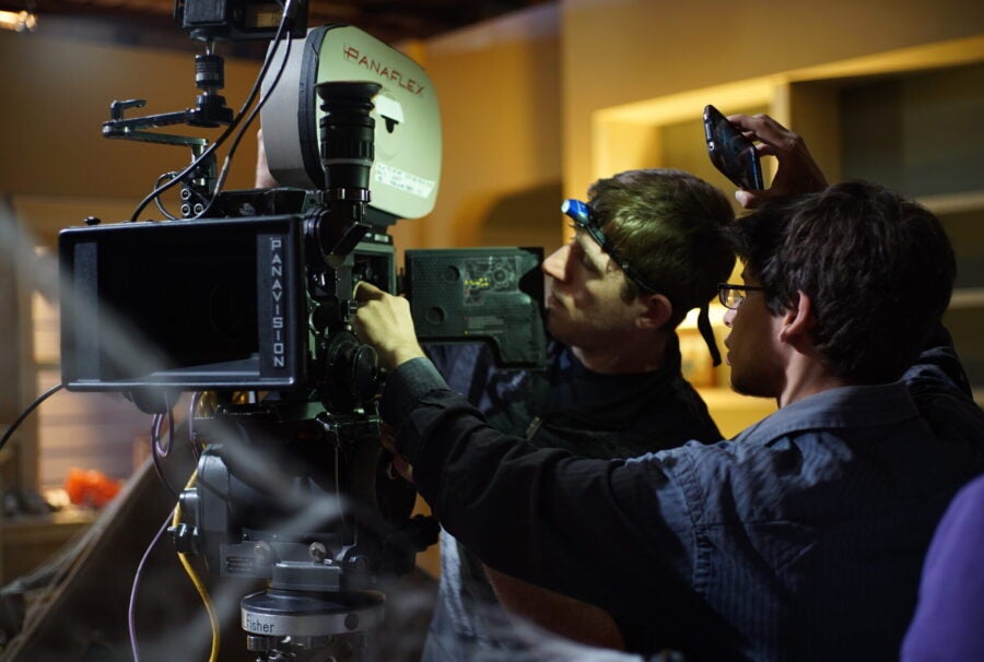 Apply to Cinematography (MFA) | UCLA School of Theater, Film, and ...