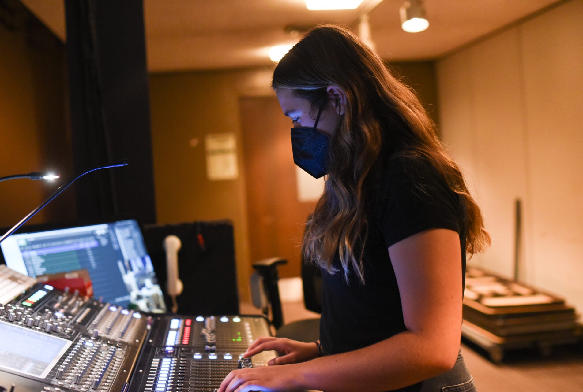 Design Innovation - Lighting & Sound | UCLA School of Theater, Film ...