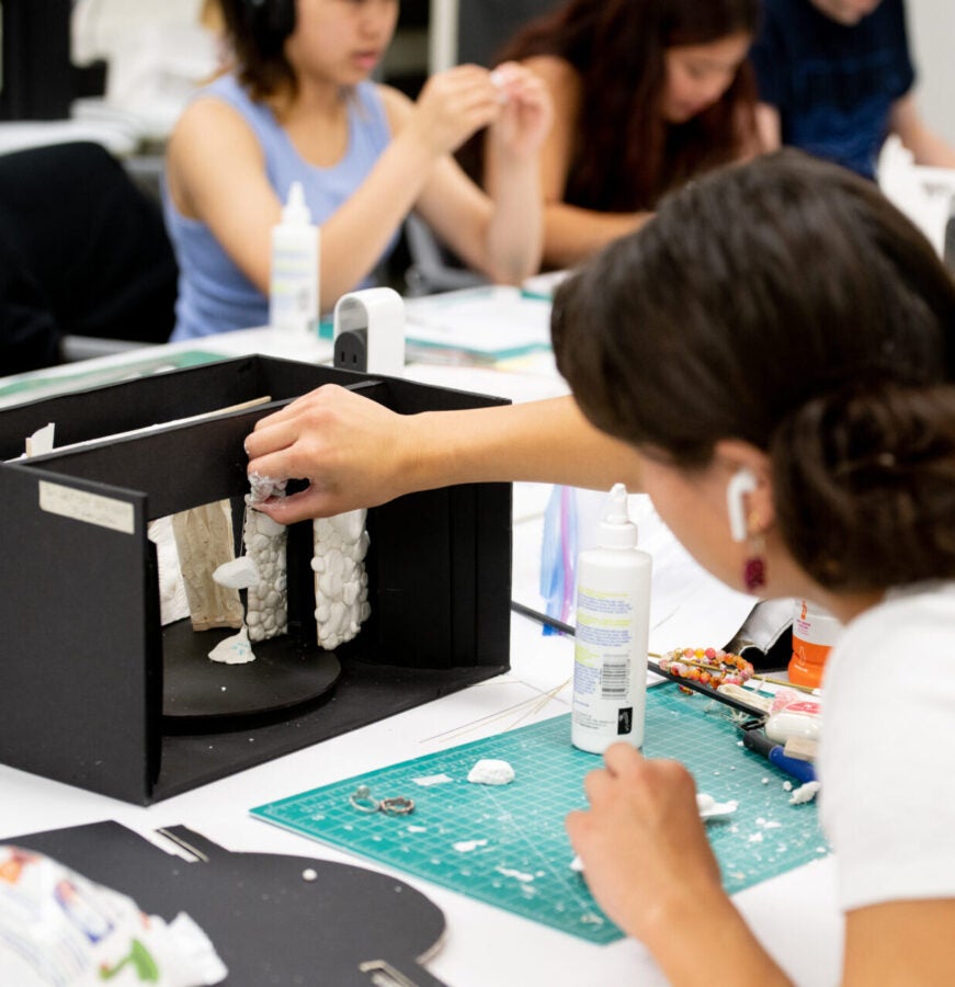 Design Innovation – Scenic | UCLA School of Theater, Film, and Television