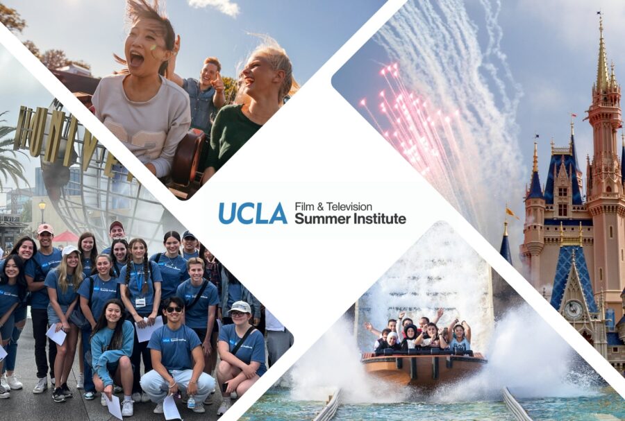 Emerging Filmmakers Media Parks | UCLA School of Theater, Film, and ...