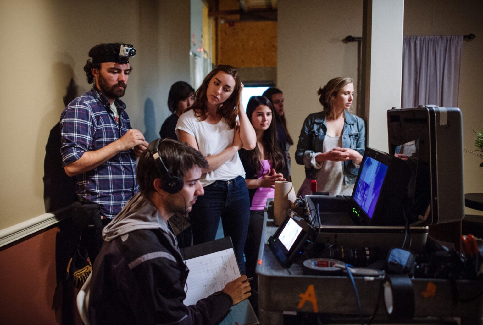 Apply to Production/Directing – Narrative (MFA) | UCLA School of ...