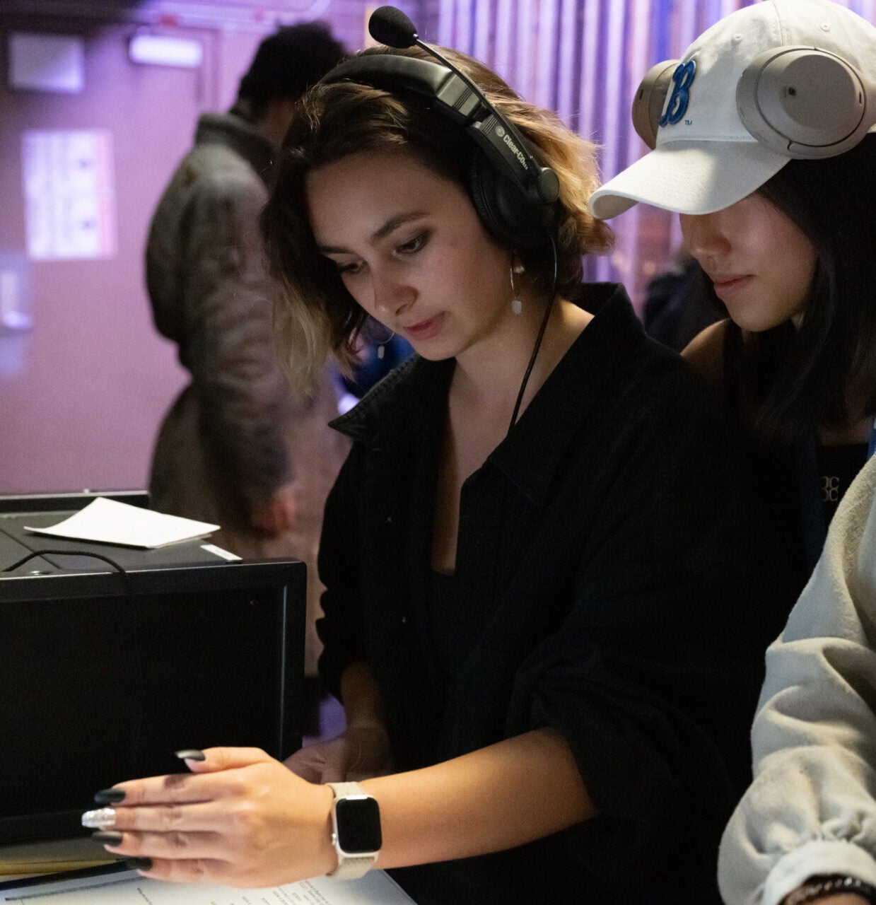 Stage Management - UCLA School of Theater, Film, and Television