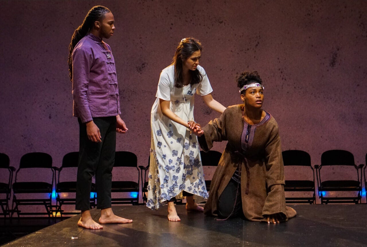 Theater BA: Acting Emphasis - UCLA School of Theater, Film, and Television