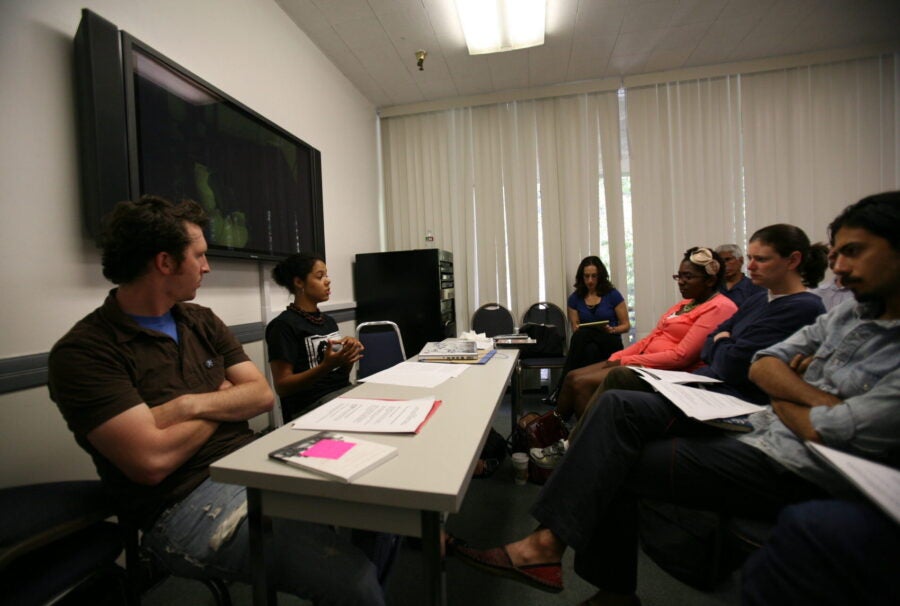 Apply to Cinema & Media Studies (PhD) - UCLA School of Theater, Film ...