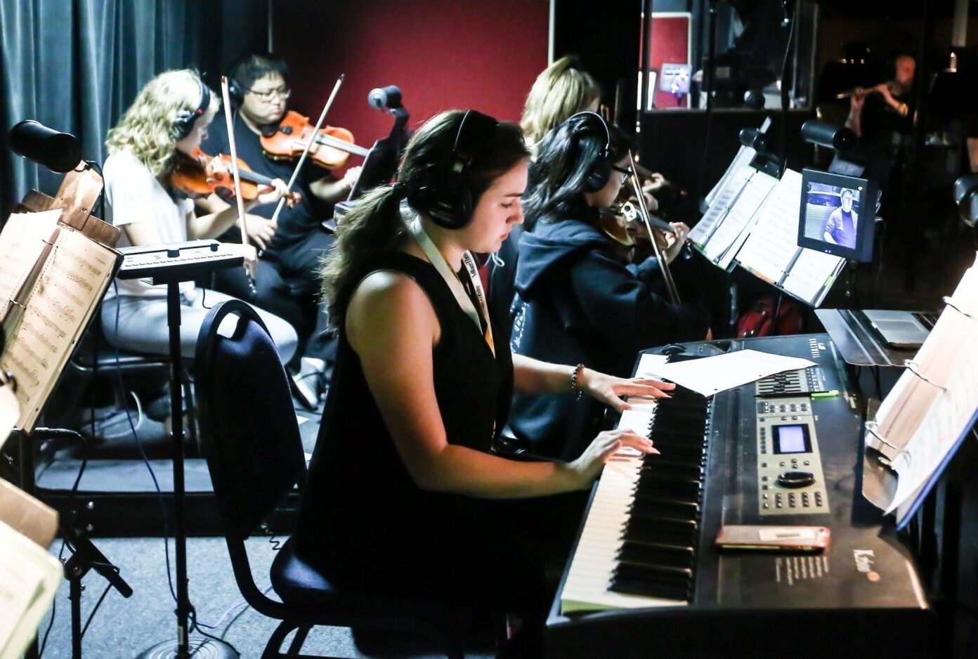 Pit Orchestra Summer Institute - UCLA School of Theater, Film, and ...