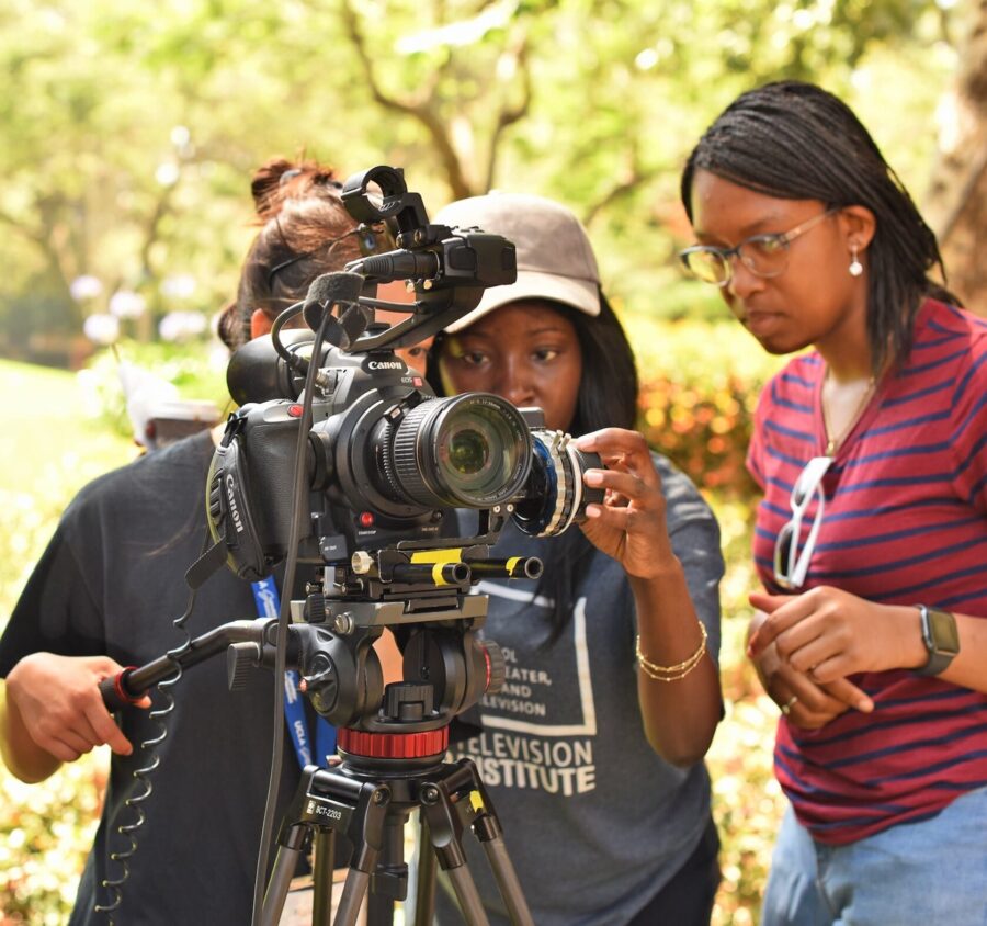 Emerging Filmmakers Digital Filmmaking - UCLA School of Theater, Film ...