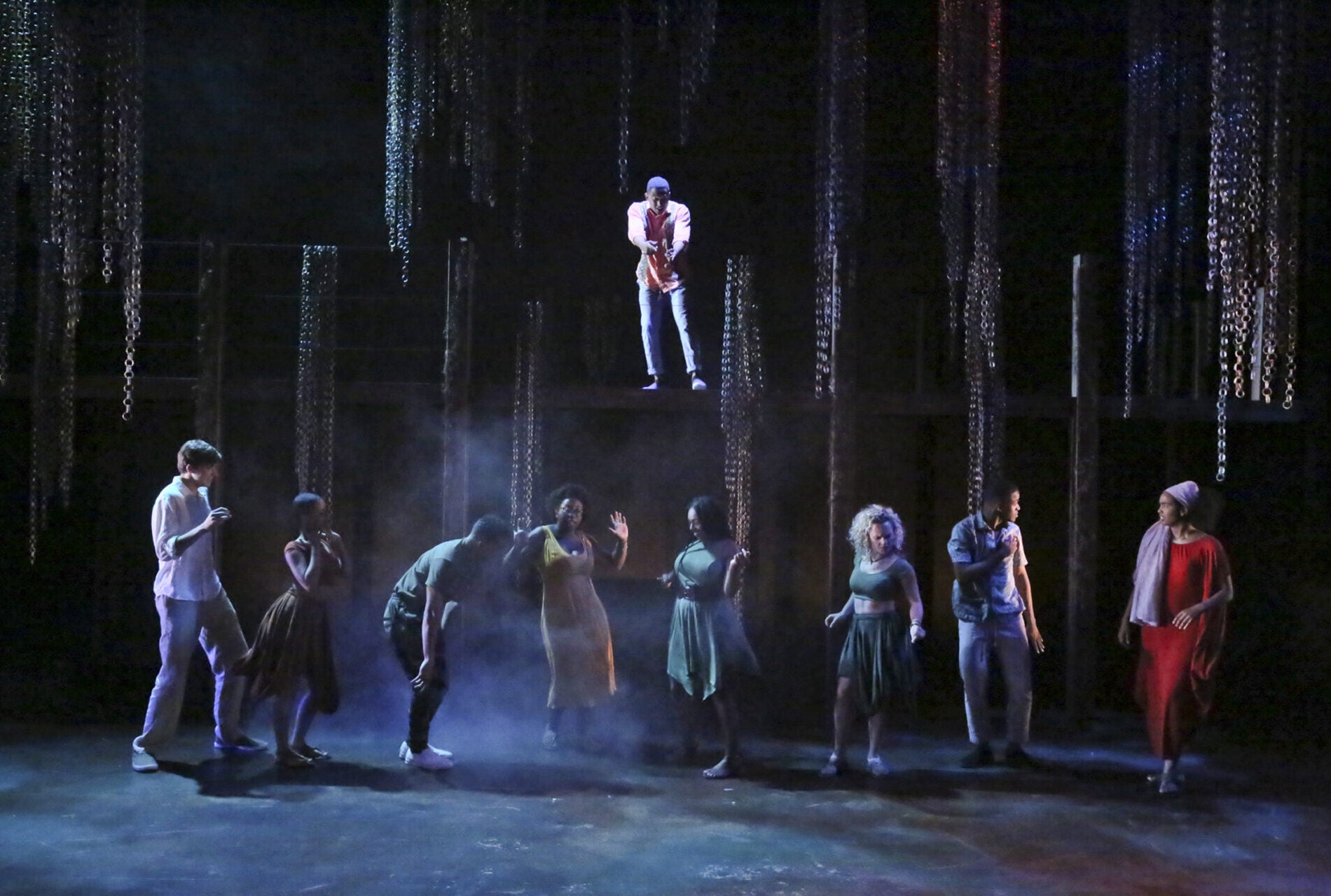 Directing (MFA) | UCLA School of Theater, Film, and Television