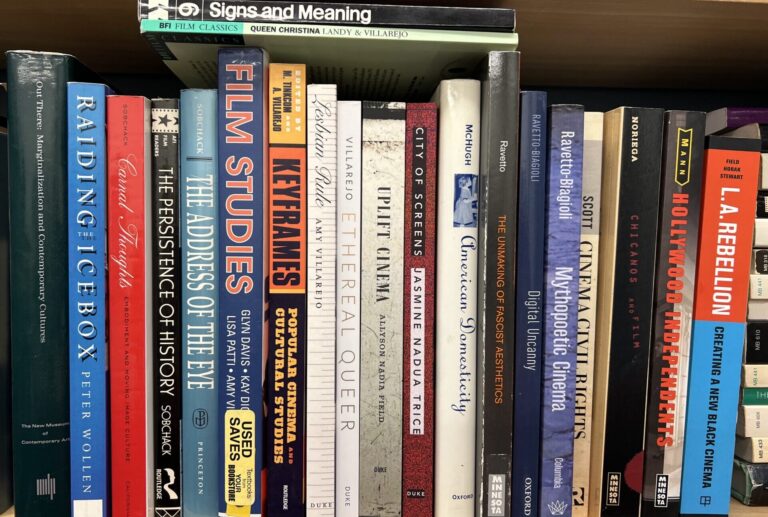 Cinema & Media Studies (PhD) | UCLA School of Theater, Film, and Television