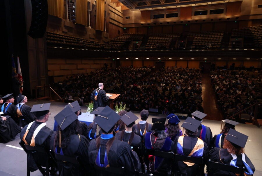 2026 TFT Commencement Information | UCLA School of Theater, Film, and ...
