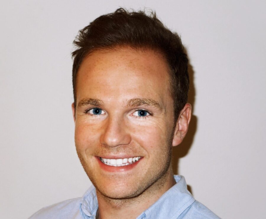 Ben Haigh - UCLA School of Theater, Film, and Television