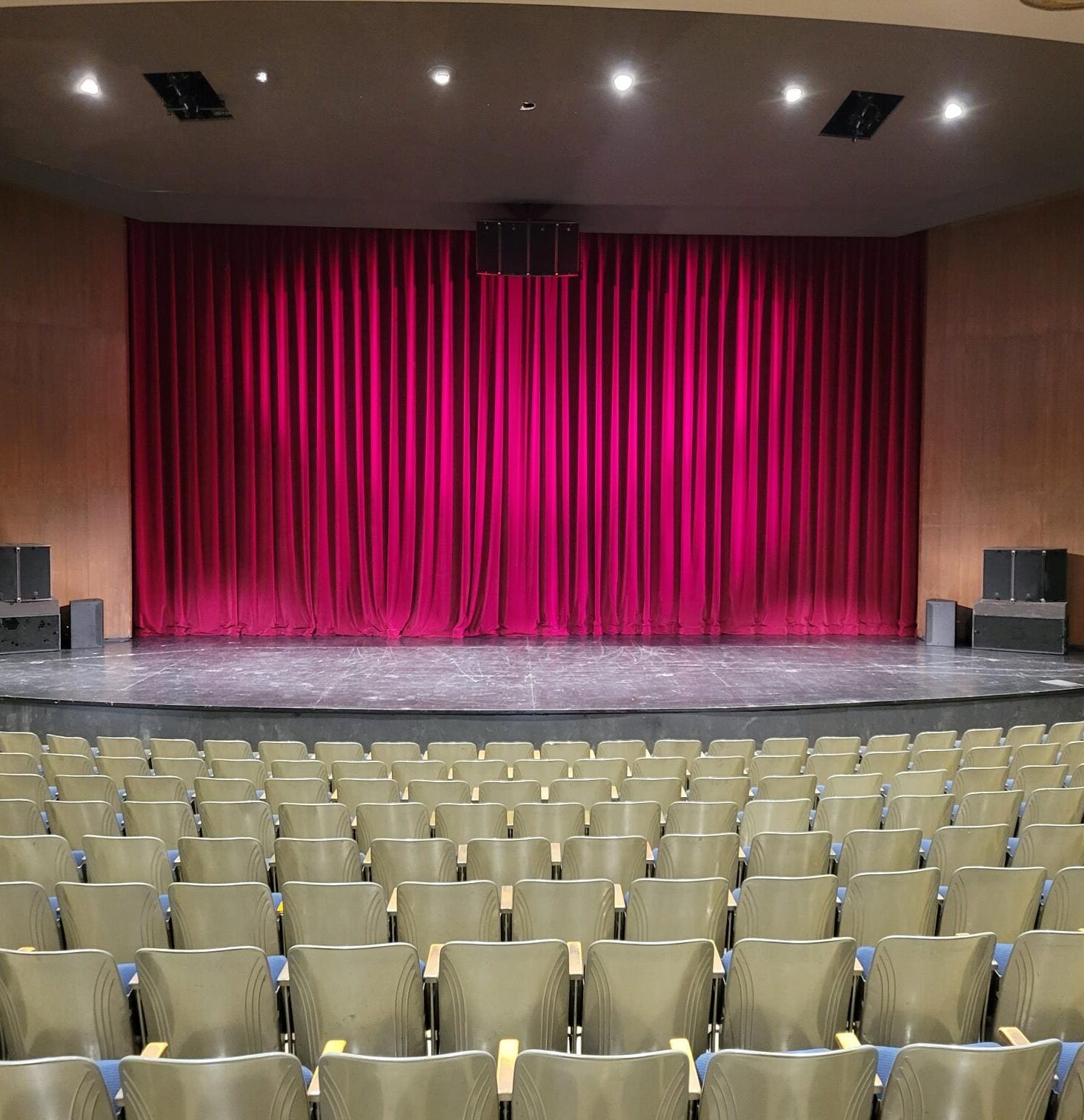 Facility Rentals - UCLA School of Theater, Film, and Television