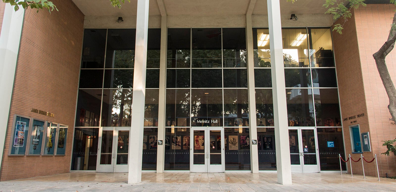 Facility Rentals - UCLA School of Theater, Film, and Television