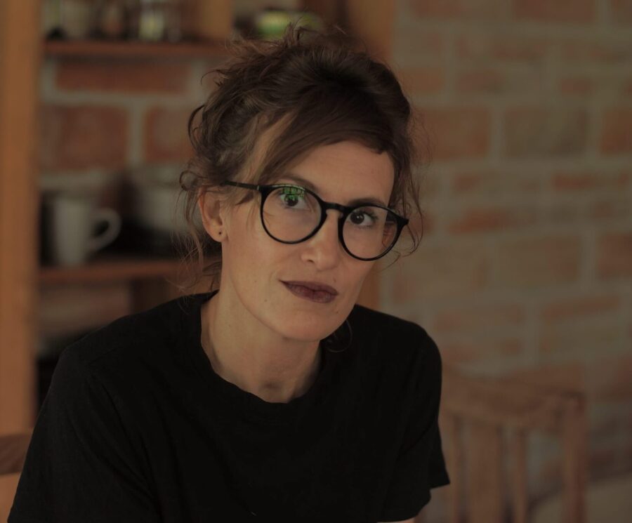 Ana Isabel Fernández - UCLA School of Theater, Film, and Television