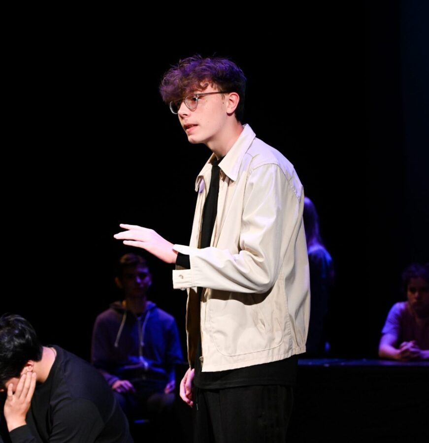 Intermediate Acting | UCLA School of Theater, Film, and Television