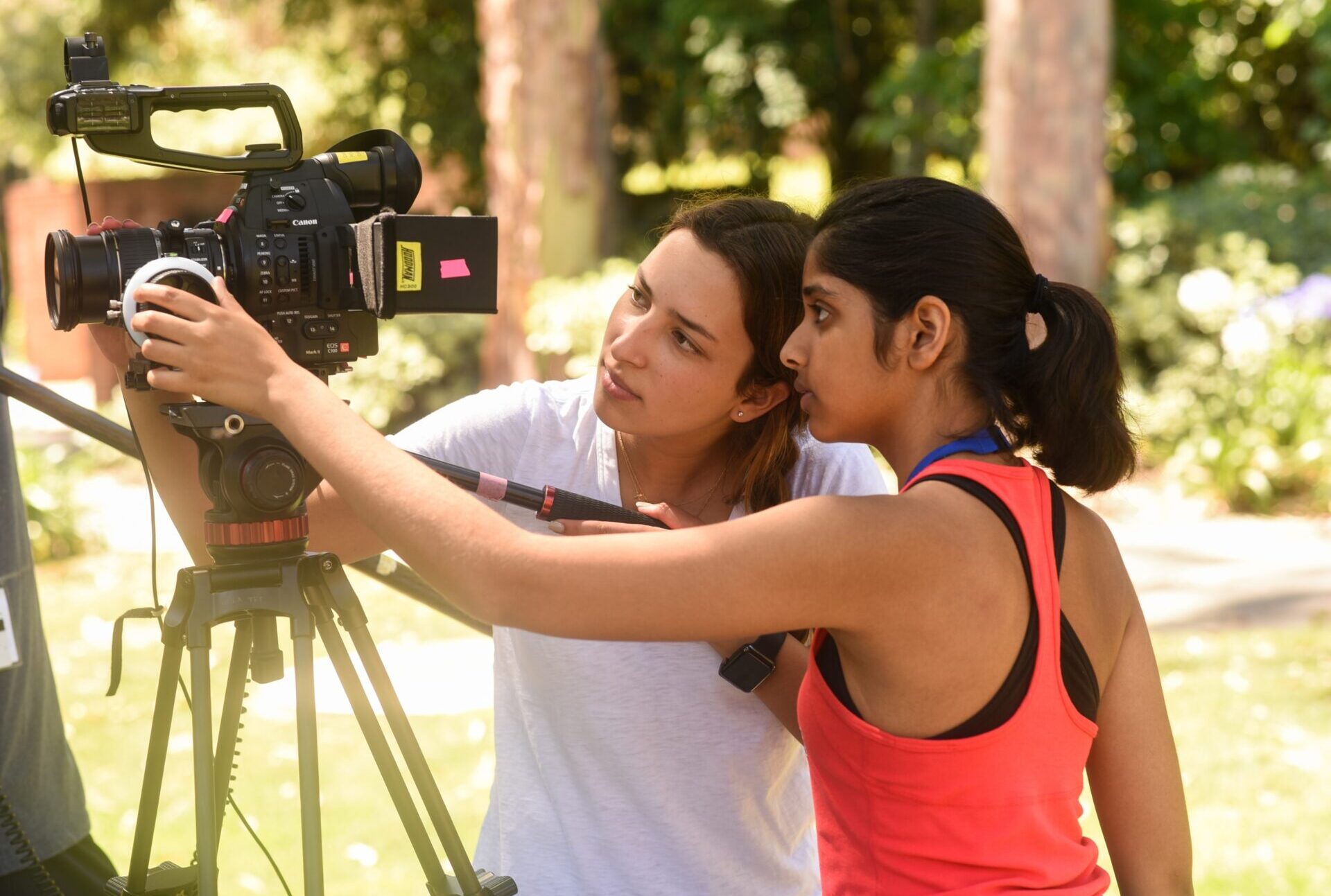 Emerging Filmmakers Digital Filmmaking - UCLA School of Theater, Film ...