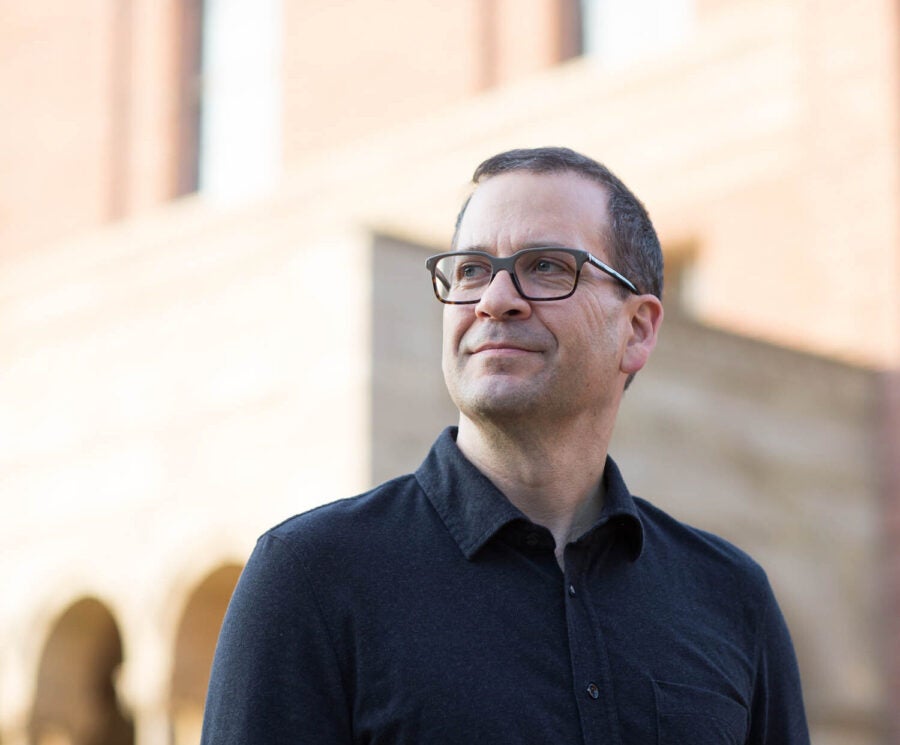Scott Sanders | UCLA School of Theater, Film, and Television