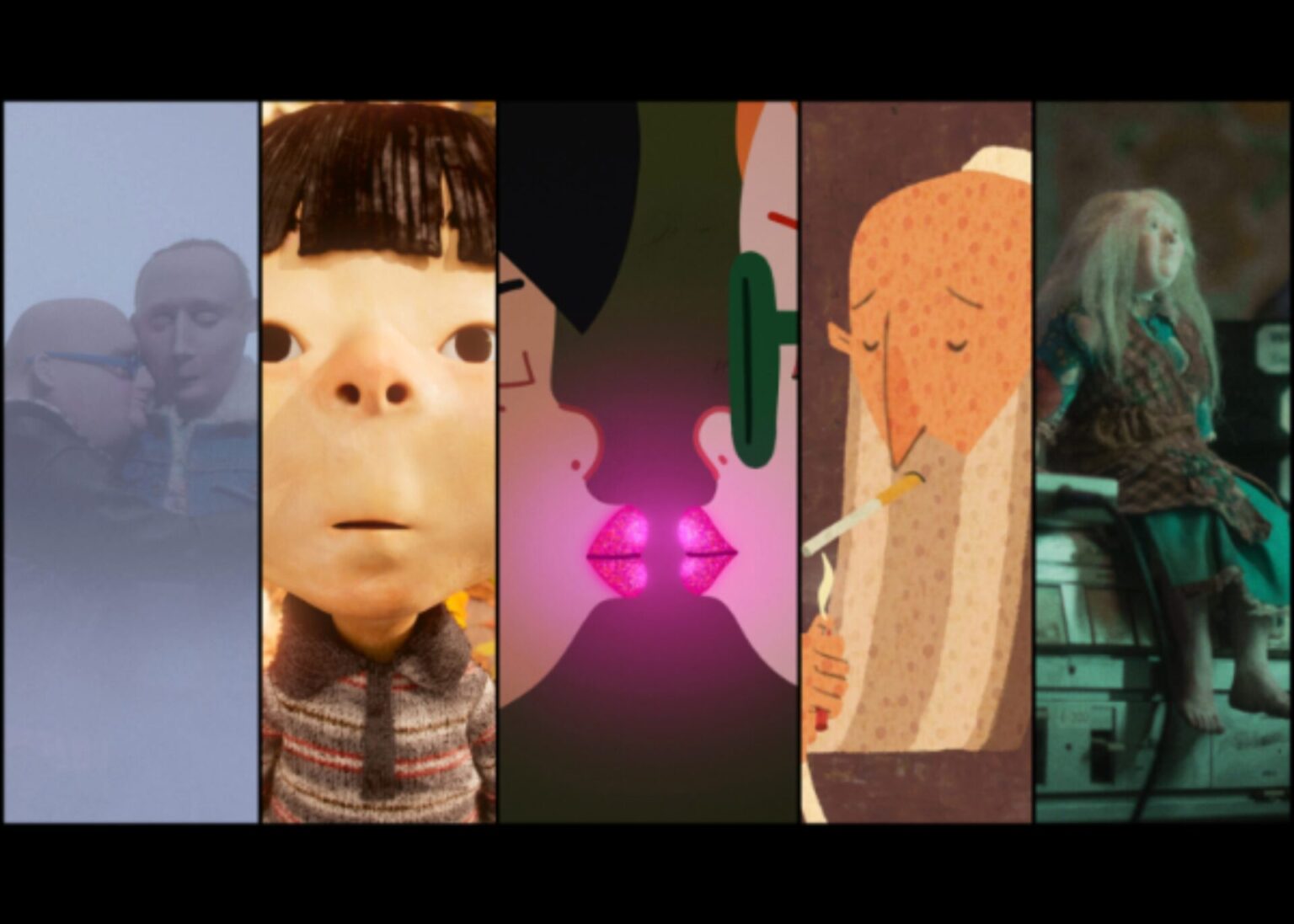 Oscar Nominated Animated Short Film Showcase | UCLA School of Theater ...